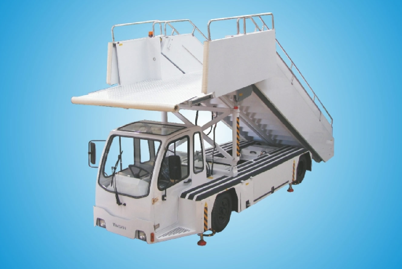 Aviation Ground Support - Diamond Pearl - Balance of experience and vision.